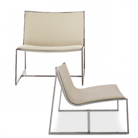 Samoa Lounge Chair by Alivar