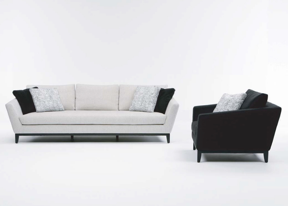 Anton Sofa by Dellarobbia