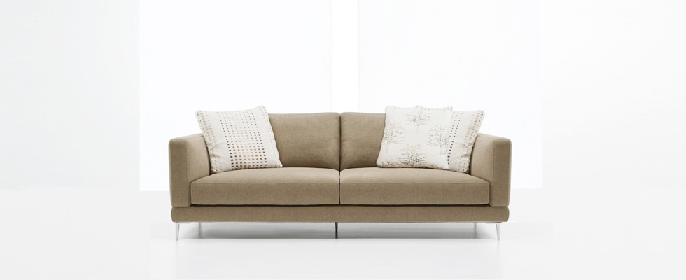 Dania Sofa Sectional by Dellarobbia