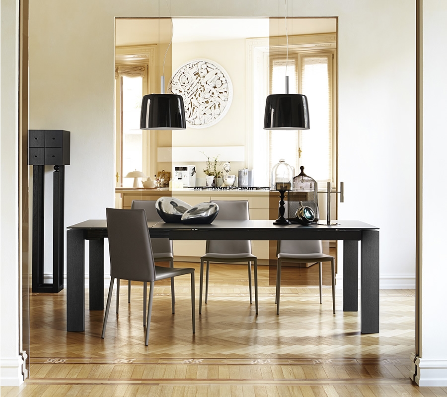 CB4069 Sigma Dining Table by Connubia