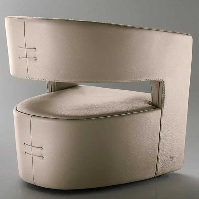 Gem Chair by Gamma Arredamenti