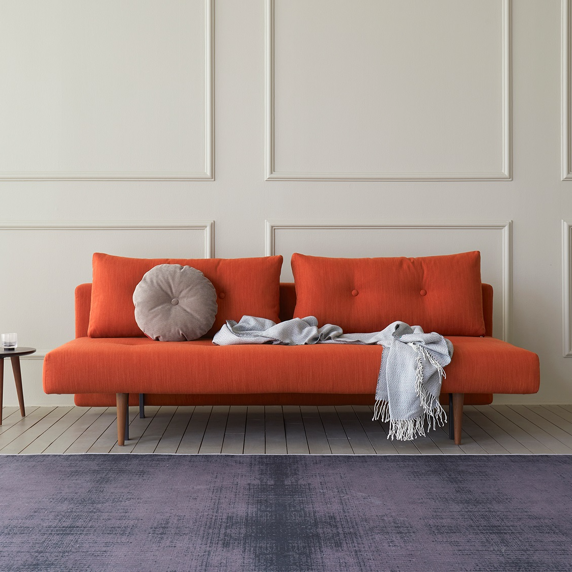 Recast Plus Sofa Bed by Innovation