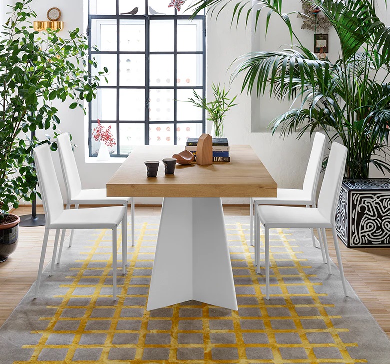 CB1257 Boheme Dining Chair by Connubia