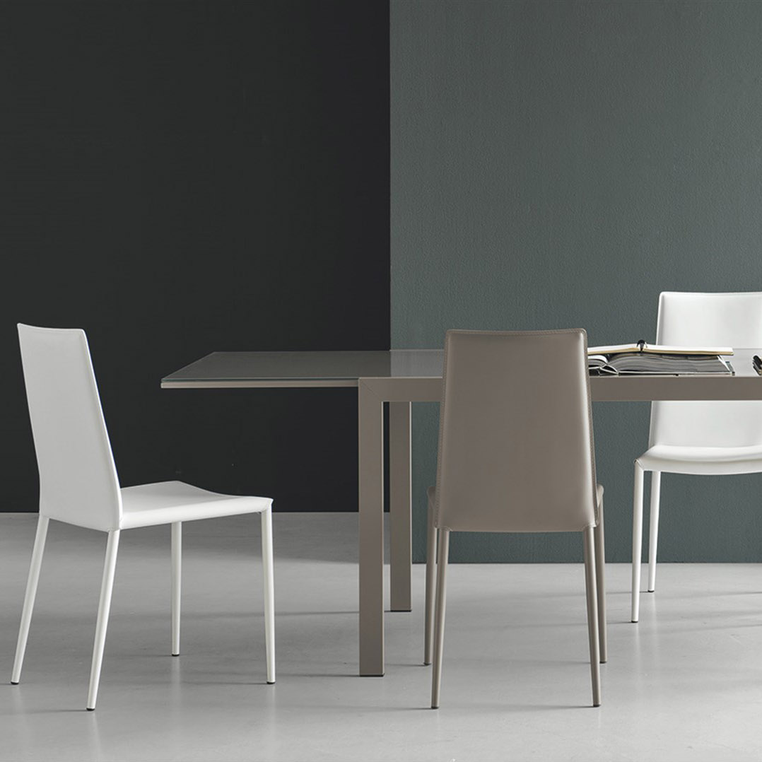 CB1257 Boheme Dining Chair by Connubia