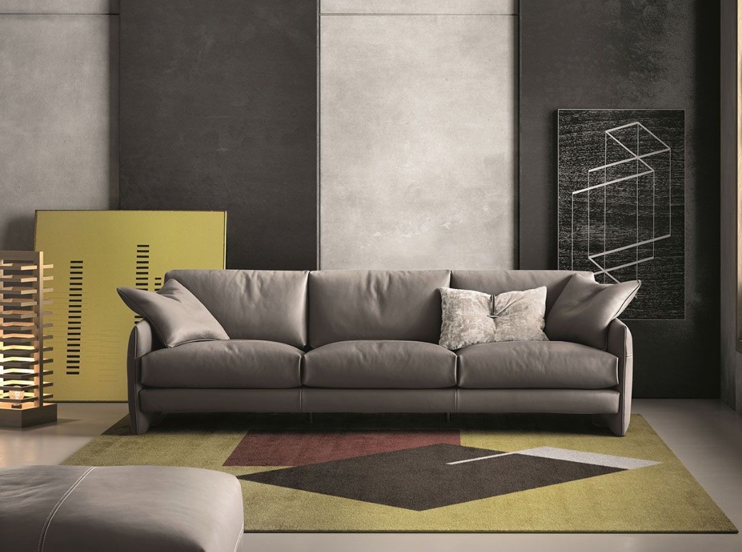 Mood Sofa by Gamma Arredamenti